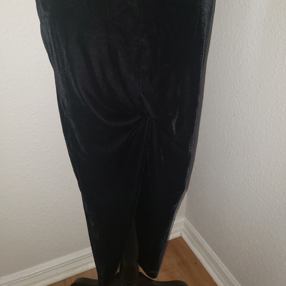 Dresses Ladies Black Elegant Evening Gown Poshmark
